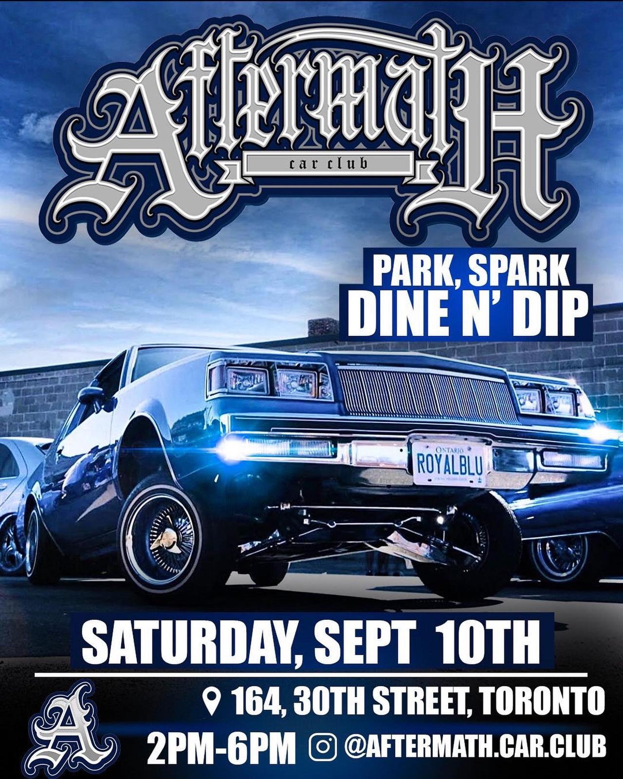 Events | Aftermath Lowrider Car Club